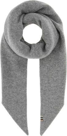 Extreme Cashmere N&deg;201 Witch 2 Foulard - unisex - Accessoires - Gris - Taille: ONE Size