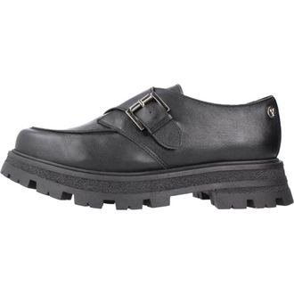 Yellow Femme, Chaussures, Noir, Taille: 39 EU Zapato Pampa