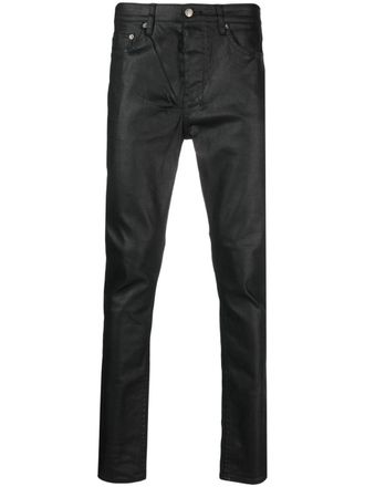 Ksubi jean à coupe skinny - Noir