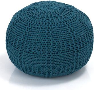 tomasucci Wink Design Sitzsack Colorado Light Blue