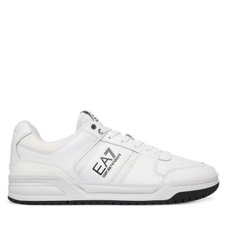 Emporio Armani Sneakers EA7 Emporio Armani X8X234 XK422 M0244 Wei&szlig;