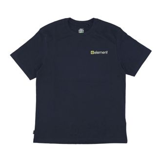 Element Joint 2.0 Tee - Homme - Tops - Bleu - Taille: XL