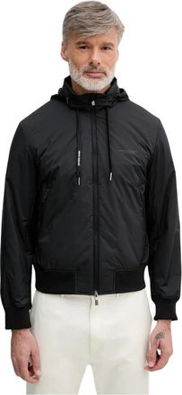A|X Armani Exchange Herren, Jacken, Schwarzk, MGr&ouml;&szlig;e