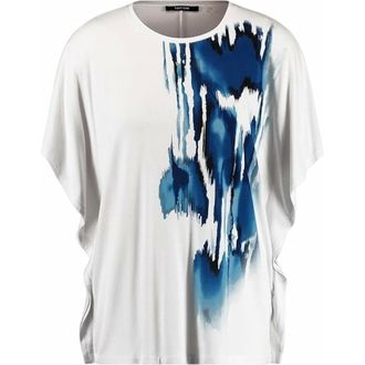 Taifun Damen, Blusen & Hemden, Wei&szlig;, SGr&ouml;&szlig;e