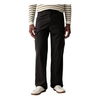 Levi's Cargo Baggy Hose - - Trousers - Herren - Schwarzk - W33 L34