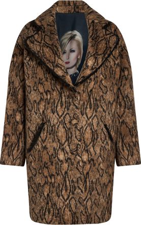 Manila Grace JACKEN & M&Auml;NTEL - M&auml;ntel auf YOOX.COM
