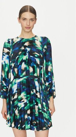 DKNY Coctailkleid DD4JYD78 Bunt Regular Fit