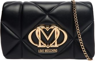 Love Moschino Handtasche LOVE MOSCHINO JC4043PP1OLC0000 Schwarz