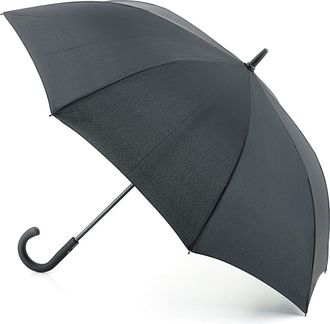Fulton Umbrellas Knightsbridge 1 Regenschirm, Schwarz, extra Large