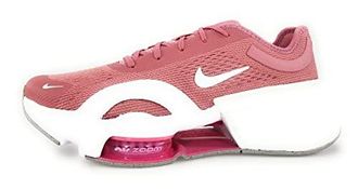 Nike Nike Femme Zoom Superrep 4 Sneaker, Desert Berry White Photon Dust, 40.5 EU