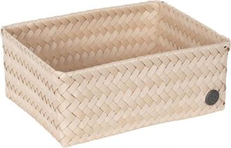 Handed By [DL] Fit Medium high Open Basket Rectangular Sahara Sand medium high