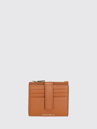 Coccinelle Geldb&ouml;rse COCCINELLE Damen Farbe Orange