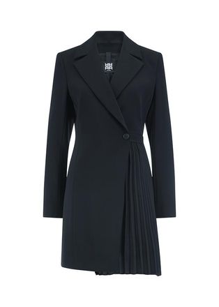 Riani Blazerkleid mit Raffungen