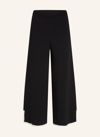 Karl Lagerfeld Hose schwarz