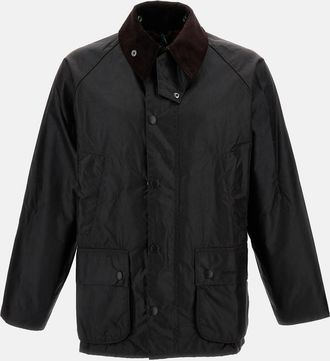 Barbour Bedale Wax Jacke