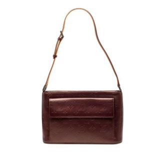 Louis Vuitton Pre-owned Alston - - Pre-owned - Damen - Rot - ONE SIZE
