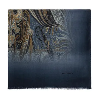 Etro Herren, Accessories, Blau, ONE SIZEGr&ouml;&szlig;e
