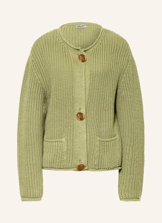 More & More More & More Strickjacke gruen