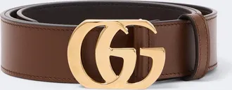 Gucci Ceinture GG en cuir