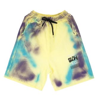 Mauna Kea Gelbe Herren Trainingsanzug Shorts Leichte Baumwolle - - Shorts - Herren - Mehrfarbig - L