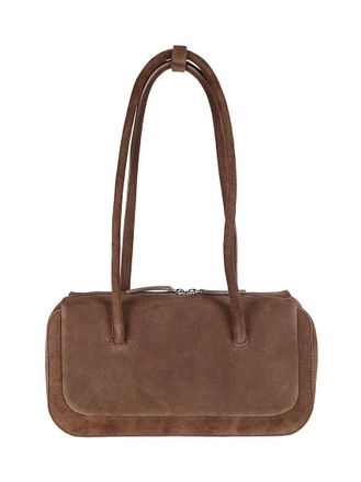 Aesther Ekme Hobo Bags - Lagune Bowling Bag - Gr. unisize - in Braun - f&uuml;r Damen