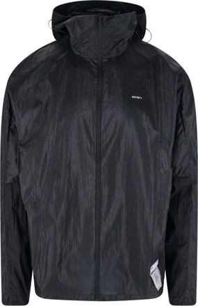 SATISFY Hooded Jacket Pertex Diamond Fuse