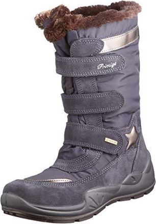 Primigi Primigi Pwigt 63828 Bottes de Neige, Notte/Blu Scuro, 38 EU
