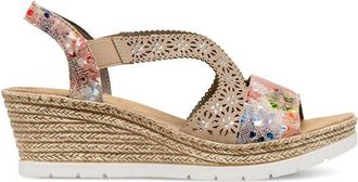 Rieker Sandalen 61916-90 Bunt