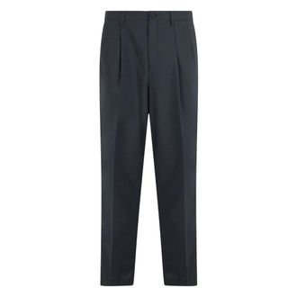 Department Five Wollmischung Hose - - Trousers - Herren - Grau - W30