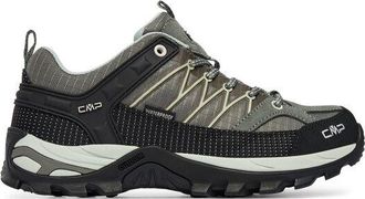 F.lli Campagnolo Trekkingschuhe Rigel Low Wp 3Q54456 Gr&uuml;n