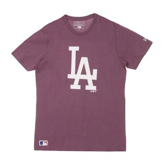 New Era Homme, Tops, Violet, Taille: XL Tee-shirt Logo de l&eacute;quipe Violet/Blanc