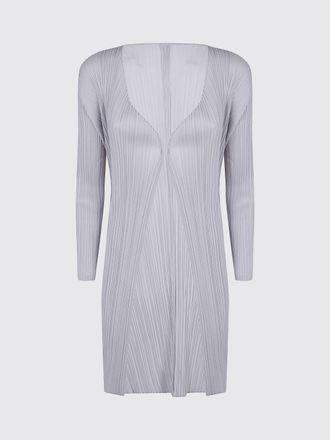 Pleats Please Issey Miyake Pullover PLEATS PLEASE ISSEY MIYAKE Damen Farbe Grau