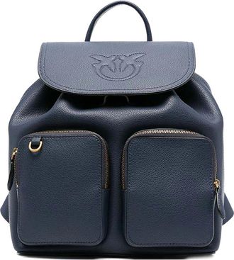 Pinko Schultertasche - Blau