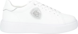 Blauer SCHUHE - Sneakers auf YOOX.COM