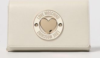 Love Moschino Umhängetasche LOVE MOSCHINO Damen Farbe Ivory