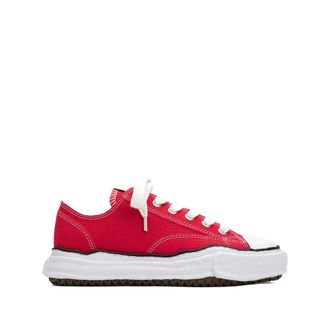 Miharayasuhiro Peterson OG Sole Canvas Low-top Sneakers
