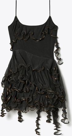 Tory Burch Damen Jellyfish Jerseykleid