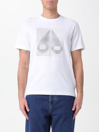 Moose Knuckles T-Shirt MOOSE KNUCKLES Homme couleur Lait