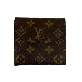 Louis Vuitton Pre-owned Vintage Geldb&ouml;rse aus Plastik - - Pre-owned - Damen - Braun - ONE SIZE