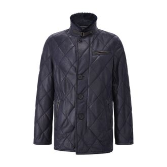 Werner Christ Lederjacke David