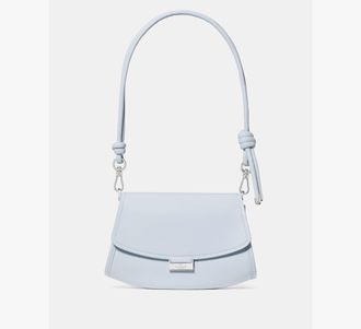 Kate Spade New York Kate Spade Ali Mini Umh&auml;ngetasche f&uuml;r Frauen in Blasses Saphirblau | Leder