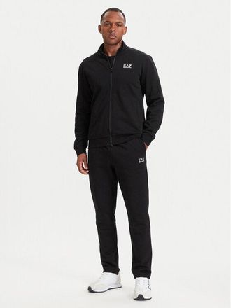 Emporio Armani Jogginganzug 8NPV67 PJVTZ 1200 Schwarz Regular Fit