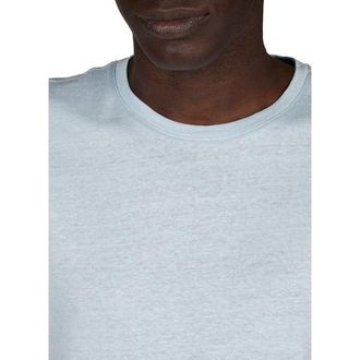 Pierre Cardin Tee-shirt col rond en lin