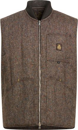 BRIGLIA 1949 JACKEN & M&Auml;NTEL - Westen auf YOOX.COM