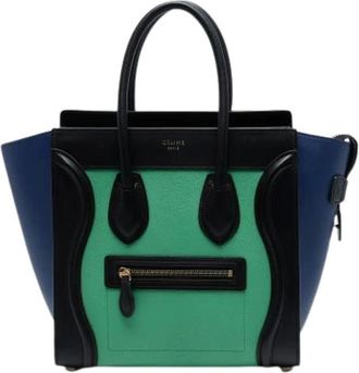 Celine Damen, Pre-Owned, Mehrfarbig, ONE SIZEGr&ouml;&szlig;e