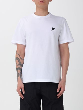 Golden Goose T-Shirt GOLDEN GOOSE Homme couleur Blanc