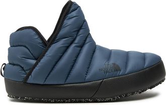 The North Face Hausschuhe The North Face M Thermoball Traction Bootie NF0A3MKHMPF1 Blau