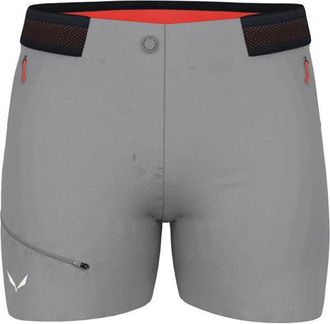 Salewa Pedroc Pro Dst W Cargo - kurze Trekkinghose - Damen