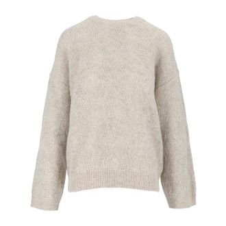 PESERICO Strickpullover - - Knitwear - Damen - Beige - M