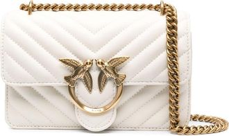 Pinko Umhängetasche - Weiß